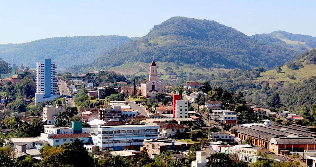 Tudo sobre o município de Luzerna - Estado de Santa Catarina | Cidades ...